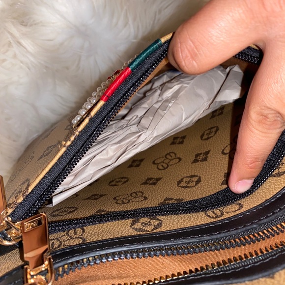 Charis Ma | Bags | Very Gorgeous Crossbody Bag | Poshmark